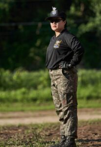 이수지, 여군 중사된다…’신병3′ 고정 합류 – ENT