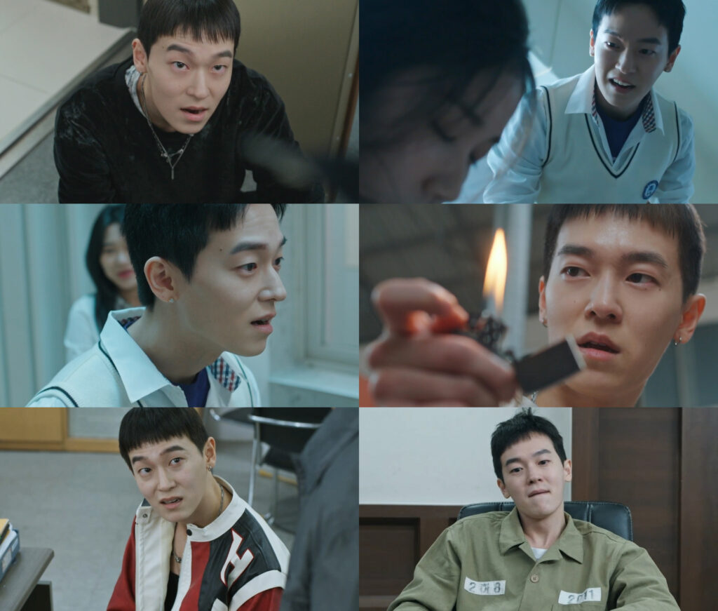 ‘신사장 프로젝트’ 병헌, 소름 돋는 악역 열연 ‘파격 변신’ – ENT